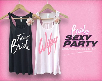 Funny bride shirt | Etsy