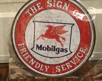 Mobil gas | Etsy