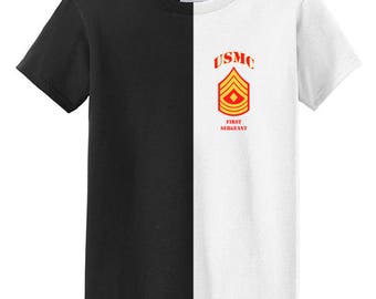 First sergeant | Etsy