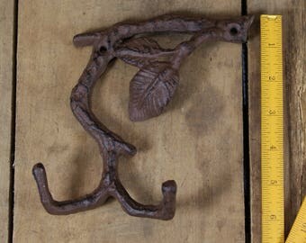 Tree branch hanger | Etsy