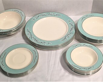 Vintage china set | Etsy