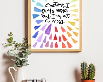 No one messes with my family trucker hat