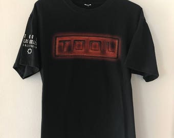 Tool band shirt | Etsy