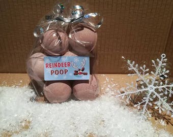 Reindeer poop | Etsy