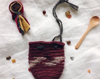 Medieval pouch | Etsy