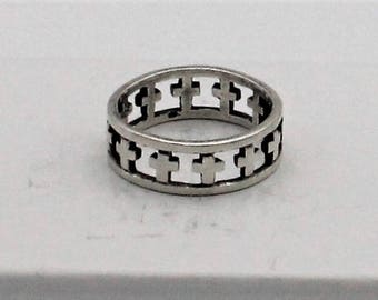 Christian purity ring | Etsy