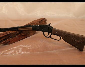 Lever action rifle | Etsy