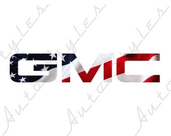 Gmc decals | Etsy