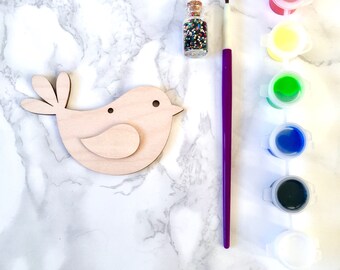 Kids craft kit | Etsy