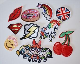 Gucci patch | Etsy