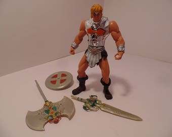 He man action figure | Etsy