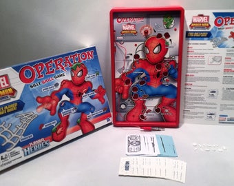 Operation game | Etsy