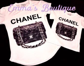 Chanel baby clothing | Etsy