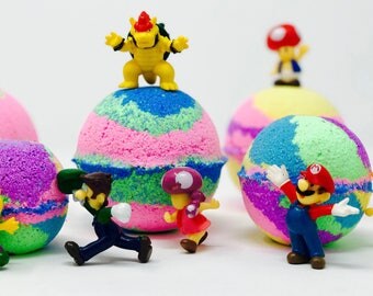 Super mario bomb | Etsy