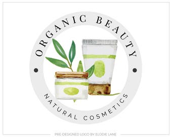 Skincare logo | Etsy
