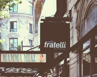 Mama fratelli | Etsy