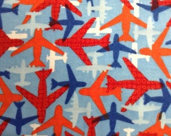 Airplane fabric | Etsy