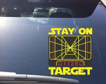 Stay on target | Etsy