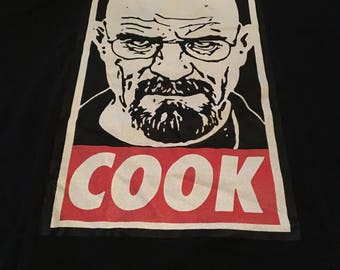 We Have To Cook Breaking Bad poster print