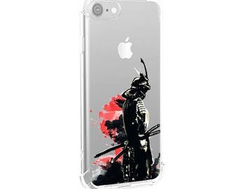 Samurai iphone case | Etsy