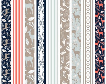 Printable washi tape | Etsy