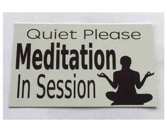 In session sign | Etsy