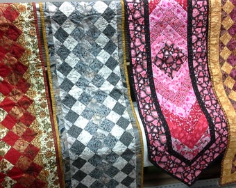 Knitted Table Runners Knitting Pattern