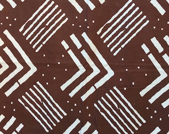 Bogolan fabric | Etsy