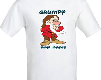 Grumpy dwarf | Etsy