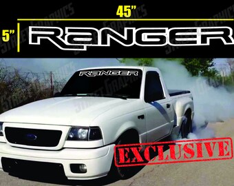 Windshield decal | Etsy