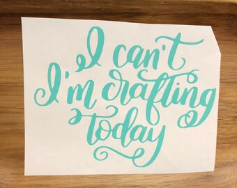 Craft stickers | Etsy