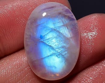 Rainbow moonstone | Etsy