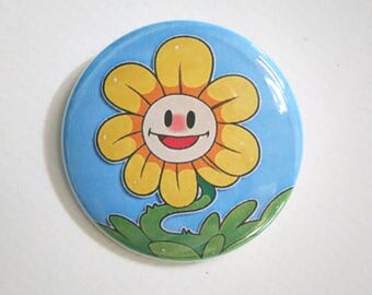 Flowey plushie tutorial