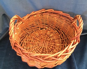 Panier vintage | Etsy