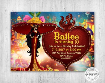 Book of life party | Etsy