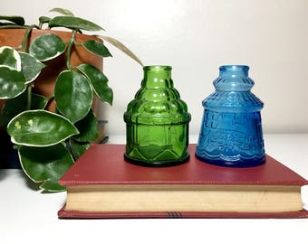 Wheaton glass | Etsy