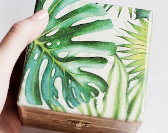 Tropical plants | Etsy