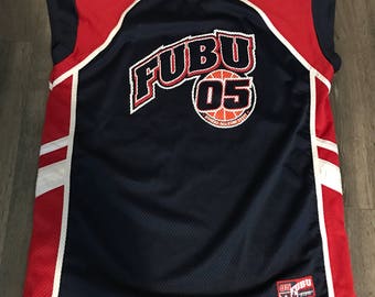 Fubu 05 jersey | Etsy
