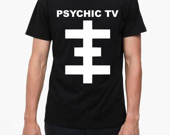 Psychic tv | Etsy