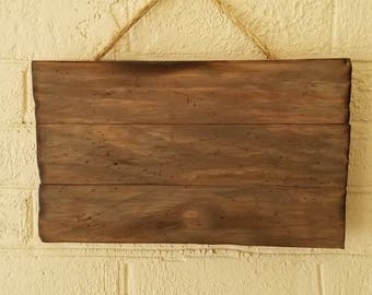 Barnwood signs | Etsy