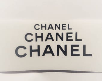Chanel logo | Etsy