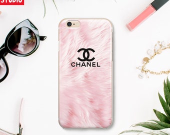 Chanel iphone case | Etsy