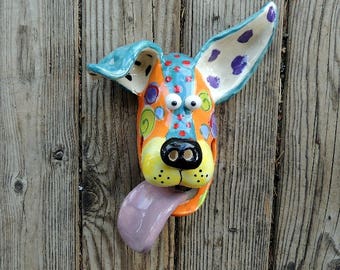 Dottie Dracos Ceramic Art and Paintings by DottieDracos on Etsy