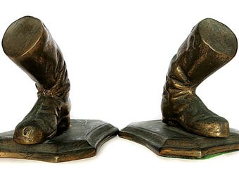 Military bookends | Etsy