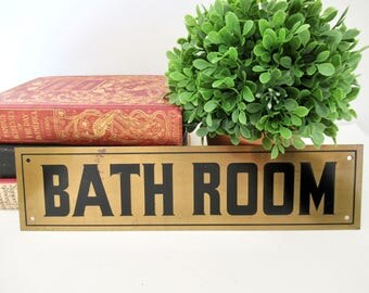 Art deco sign | Etsy