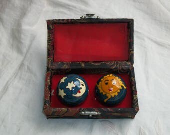 Chinese balls | Etsy