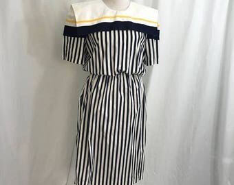 Nautical dress | Etsy