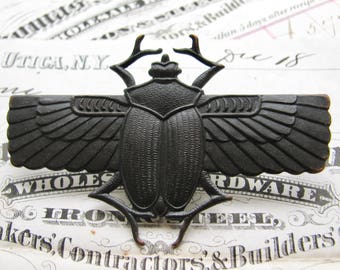 Fallen Angel Brass Wings Archangel 2 dark angel