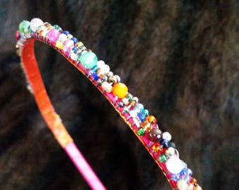 Fantasy tiara | Etsy