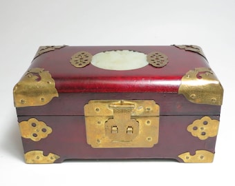 Chinese jewelry box | Etsy
